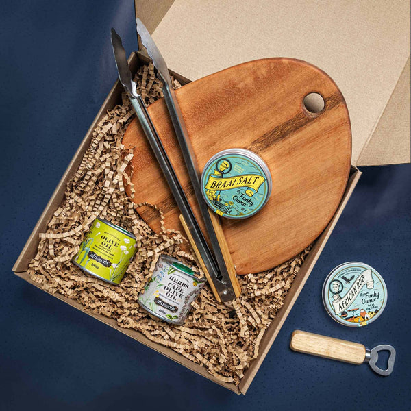 Braai Box: Outdoor Flavour and Flair – YourBrandSolution.co.za