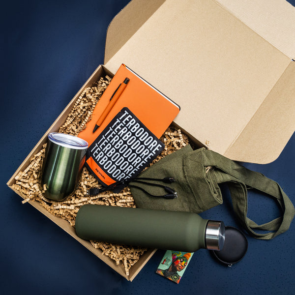 Hunter Box: Premium Productivity Essentials – YourBrandSolution.co.za